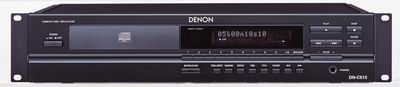 Denon DN-615 CD Player - Materialpool Bern