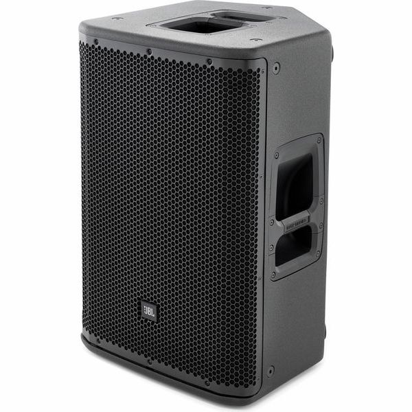JBL SRX812P Top - Materialpool Bern