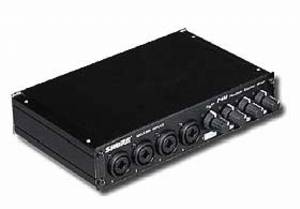 Personal Monitor Mixer Shure P4M - Materialpool Bern